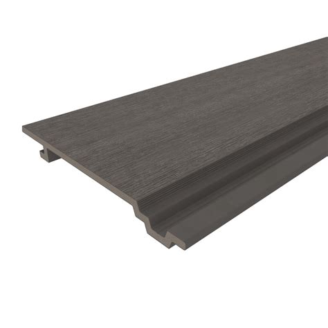 Ultrashield Essentials Composite Cladding Board 3600x188x19mm