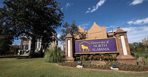 UNA Awarded More Than Million In State Federal Grants