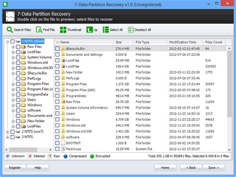 7 data partition recovery İndir