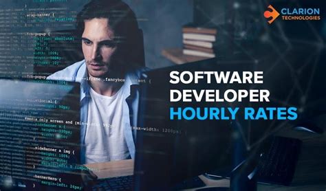 software developer hourly rates guide to pay and trends 2025