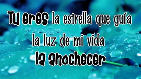 Eres Cd9 Letra Youtube