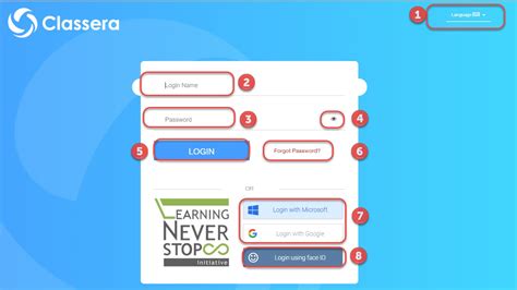 Classera Login User Manuals