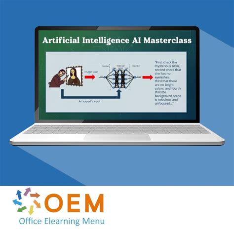 Artificial Intelligence Ai Masterclass Training Oem