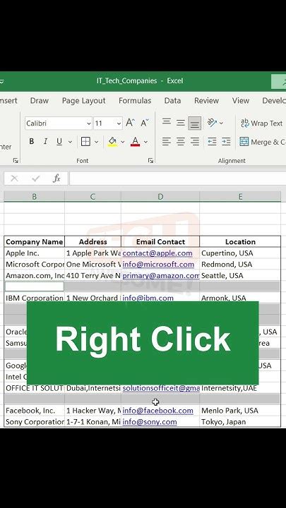 Best Excel Triks And Tips No 22 Exceltipsexceltricks Excel Msoffice