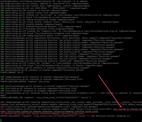 Netdata Vmware Vsphere Monitoring Configuration Virtualization Howto