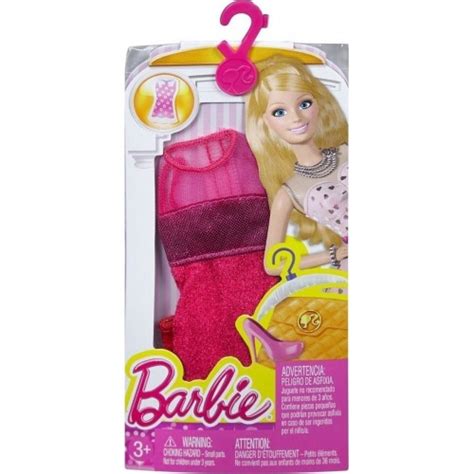 Mattel Barbie Μόδες Μοντέρνα Σύνολα 11 Σχέδια Cfx65 Asst Toys