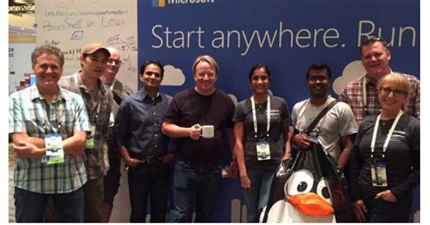 Microsoft Is Now Using Linus Torvalds Open Source Tool For Windows Development