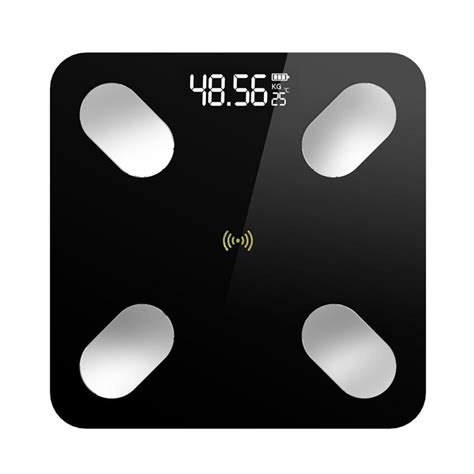 Bluetooth Health Scale With App Smart Human Weight Grandado