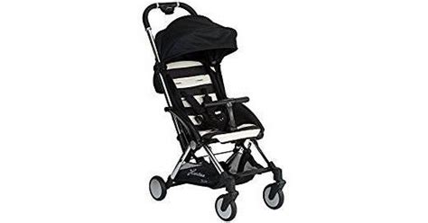 Hartan Bit | Autositzkompatibler Reisebuggy inklusive Regenhaube