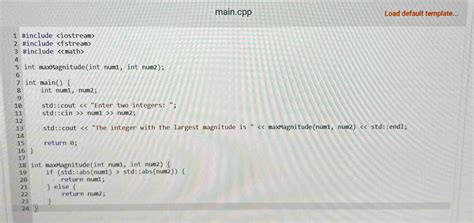 Solved It Keeps On Failing The Unit Test And I Don T Know Chegg Com