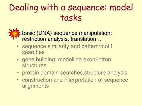 Ppt The Poor Beginners Guide To Bioinformatics Powerpoint
