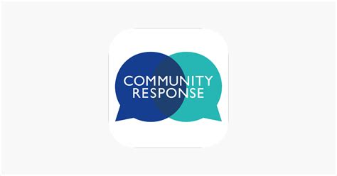 ‎community Response Toolkit On The App Store
