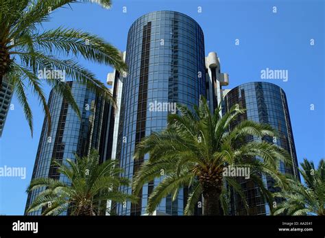 Westin Bonaventure Hotel Los Angeles Fotos Und Bildmaterial In Hoher