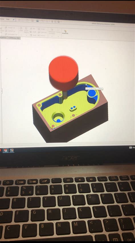 Daniel Flonta On Linkedin Manufacturing Cnc Milling Machining