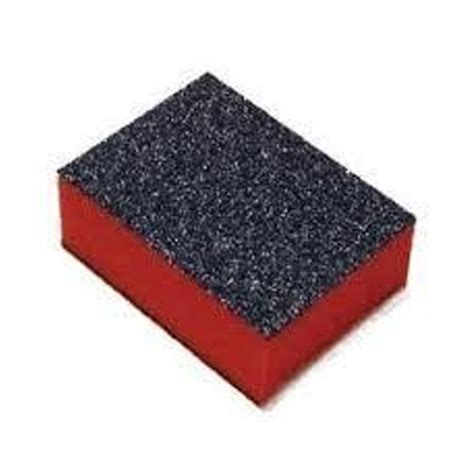 Sina Mini Orange Buffer Blocks 24pc