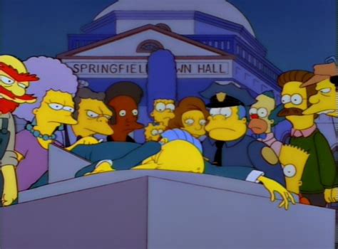 Who Shot Mr Burns Part 1 The Simpsons Mr Burns Simpsons Episodes