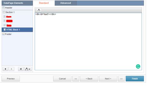 Display Message In Details Page Based On Two Fields Datapages Caspio Community Forums