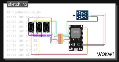 Sensor Ntc 0 80 Wokwi Esp32 Stm32 Arduino Simulator