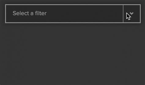 Using Power Select To Create Interactive User Editable Drop Downs