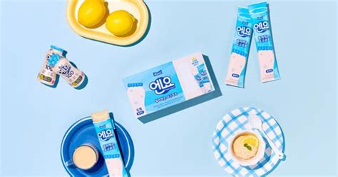 찹쌀떡 속 아이스크림 얼려먹는 요구르트유제품 ‘k 디저트