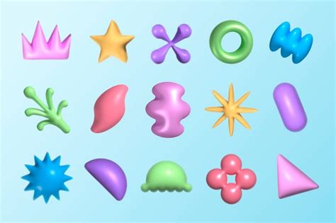 2d 3d Objects Vectors And Illustrations For Free Download