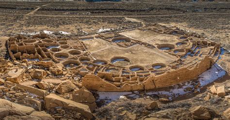History And Culture Chaco Culture National Historical Park U S