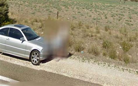 Couple Caught Having Sex On Google Street View Car Talk Car News Apr CarSite Co Uk