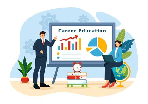 Career Guidance Vector Art Icons And Graphics For Free Download