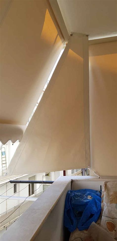 ΕΙΔΙΚΕΣ ΚΑΤΑΣΚΕΥΕΣ Τέντες Σκίασης