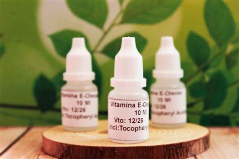 Vitamina E Ecopilauco