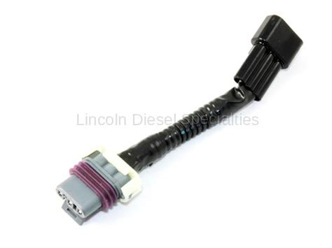 Gm Duramax Map Sensor Wiring Harness 2001 2007