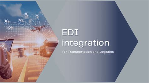 Edi Integration For Transportation And Logistics Edi2xml