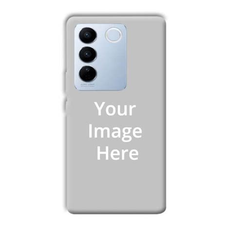 Buy Custom Back Case For Vivo V27 Online In India Yourprint