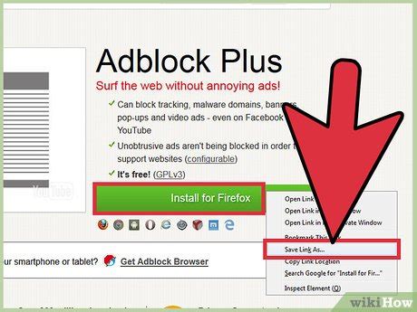 How To Find Install Firefox Extensions