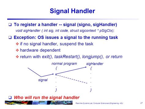 event and time driven threads ppt download