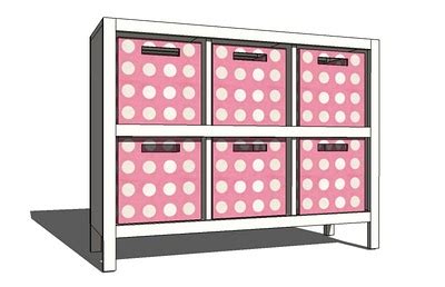 Just Blenda Storage IdeaFURNITURE PLANS Cube Bookshelf Inspired By Land Of Nod S Cube Collection