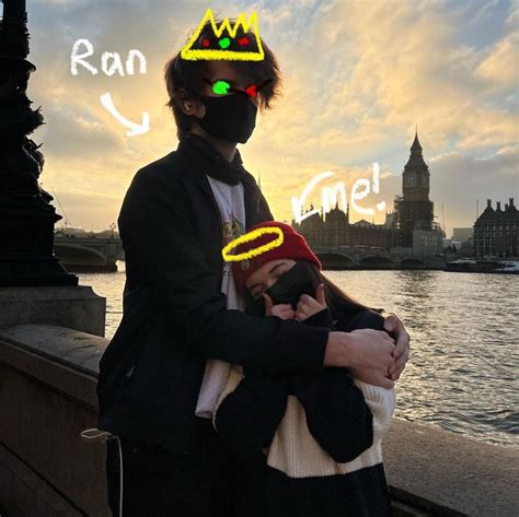 Ranboo And Aimsey Mc Video Cute Stories Fan Art