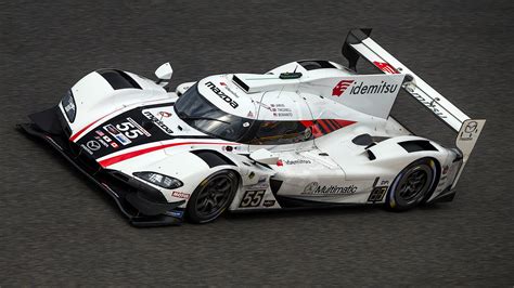 Multimatic Competition Vehicles