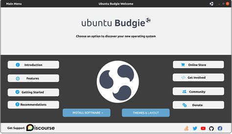 ubuntu budgie welcome redesign budgie welcome ubuntu budgie discourse