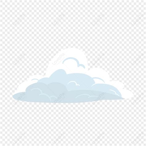 Cartoon Cute Blue Cloud Cute Clouds Blue Clouds White Cute Clipart Cartoon Clipart Blue
