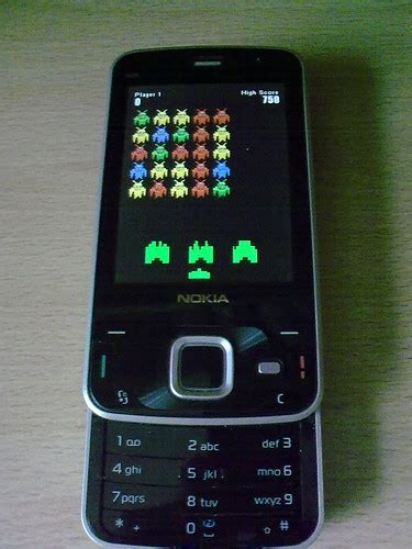 Space Invaders Mini Game Inside Reset Generation « Emo185s Blog