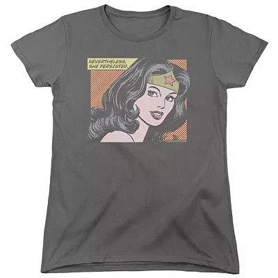 Wonder Woman T Shirt Kohls Vintage Wonder Woman Shirt We Run This Town