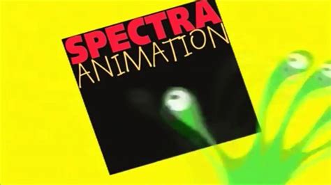 Spectra Animation Outtakes 2 Youtube