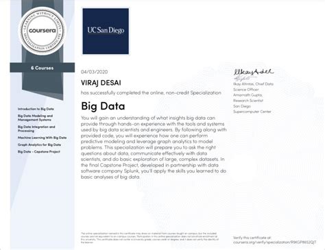 viraj desai on linkedin machinelearning bigdata spark hadoop