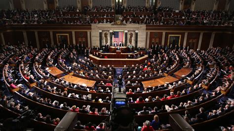 Image Of United States House Of Representatives