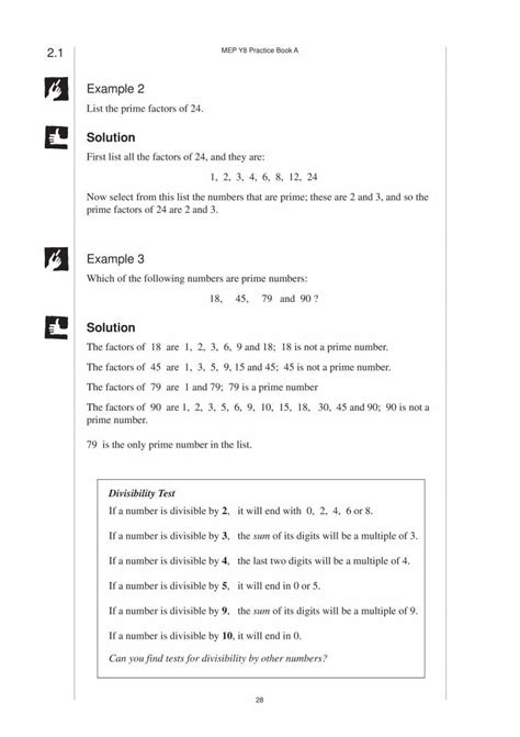 Mathematics Notes LearnPick India