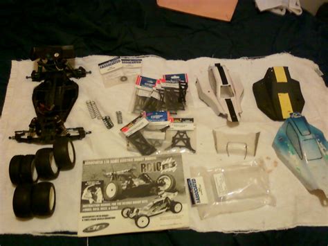 FS Associated Factory Team B3 Roller R C Tech Forums