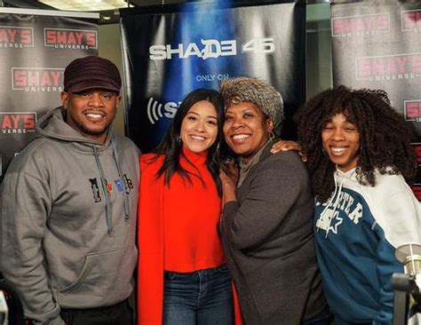 Sway In The Morning Cast
