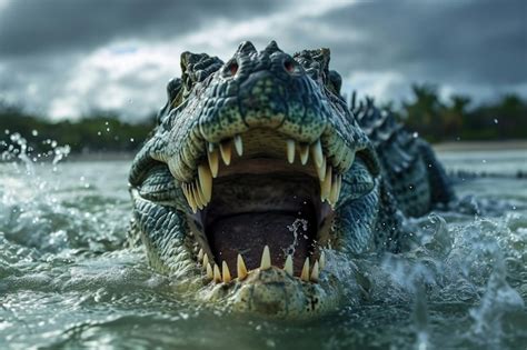 Journey To The Jurassic World Of Dinosaurs Extinct Species With Big