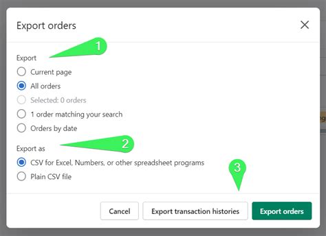 How You Can Export Shopify Data Blog